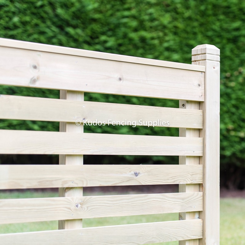 Chunky Contemporary Decking Panel - Buy Online / UK Delivery